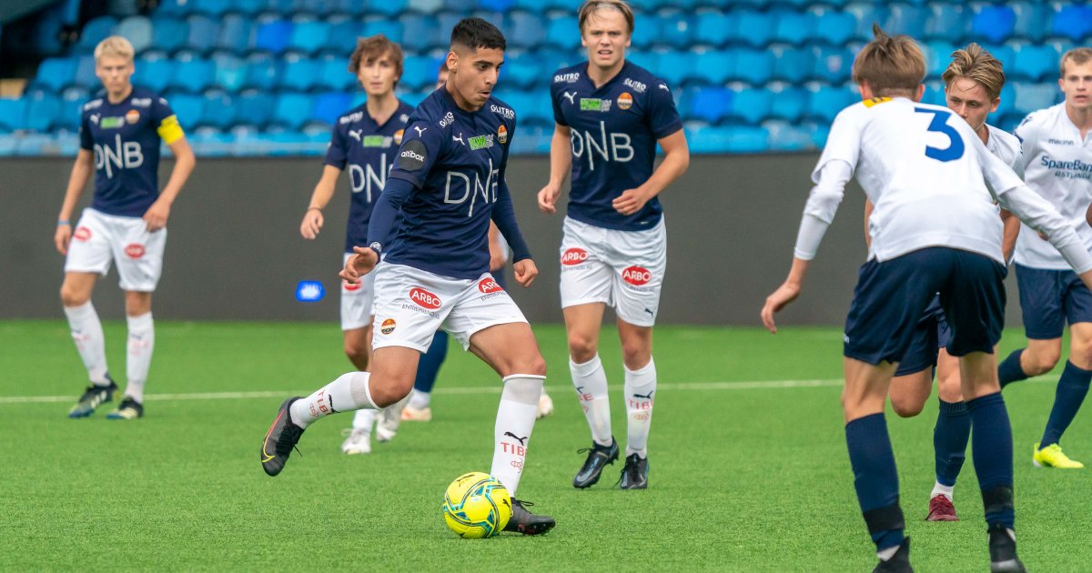 Kamper uke 42 / Strømsgodset